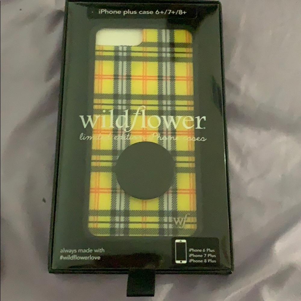 Wildflower Case - Gem